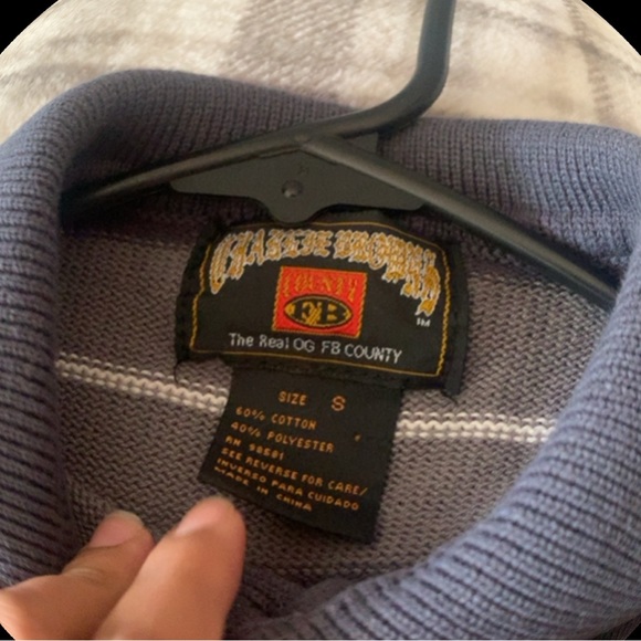 Tops | Heyy Im Selling This Fb County Crop Top In The Size Small Hmu If ...